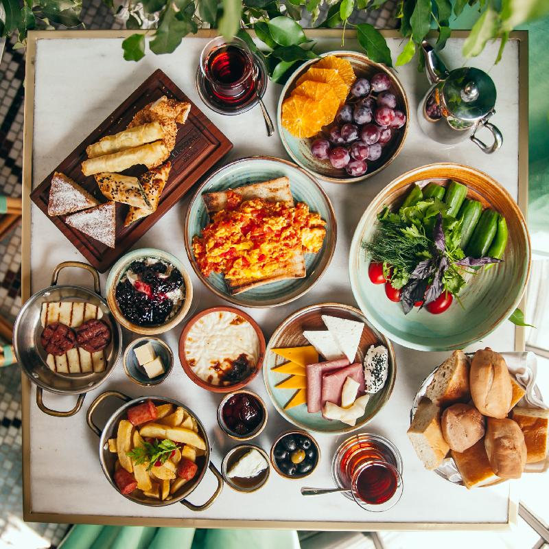 Central Baku - Menu, Prices & Restaurant Reviews - Menyu, Qiymətlər ...