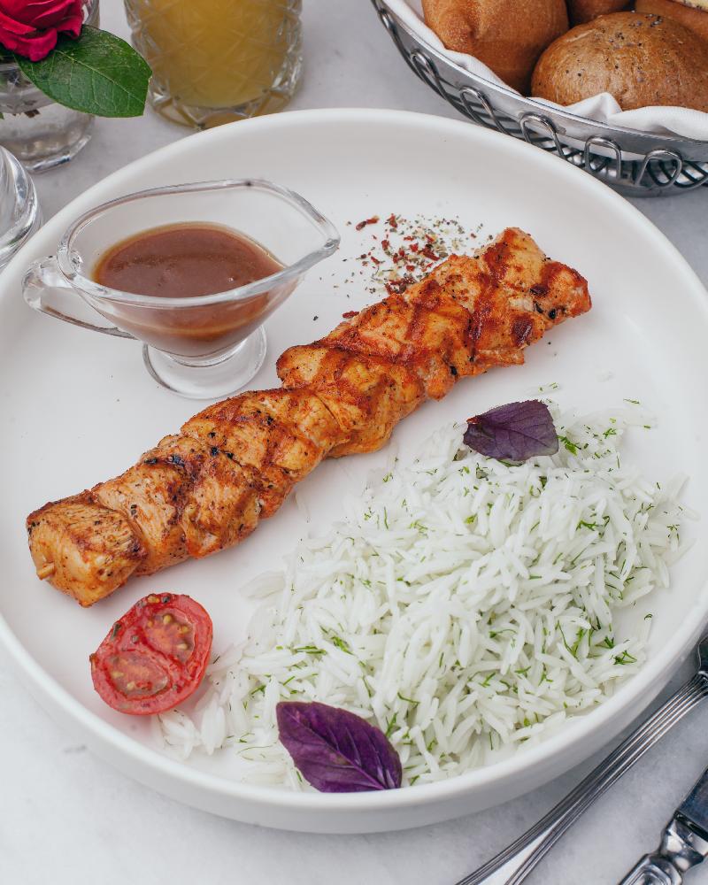Central Baku - Menu, Prices & Restaurant Reviews - Menyu, Qiymətlər ...