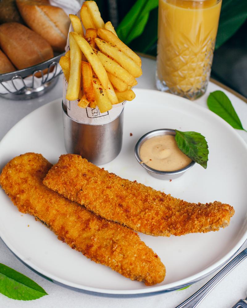 Central Baku - Menu, Prices & Restaurant Reviews - Menyu, Qiymətlər ...