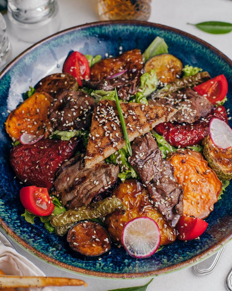 Central Baku - Menu, Prices & Restaurant