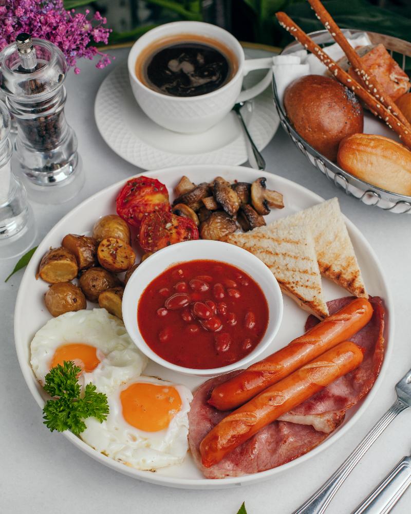 Central Baku - Menu, Prices & Restaurant