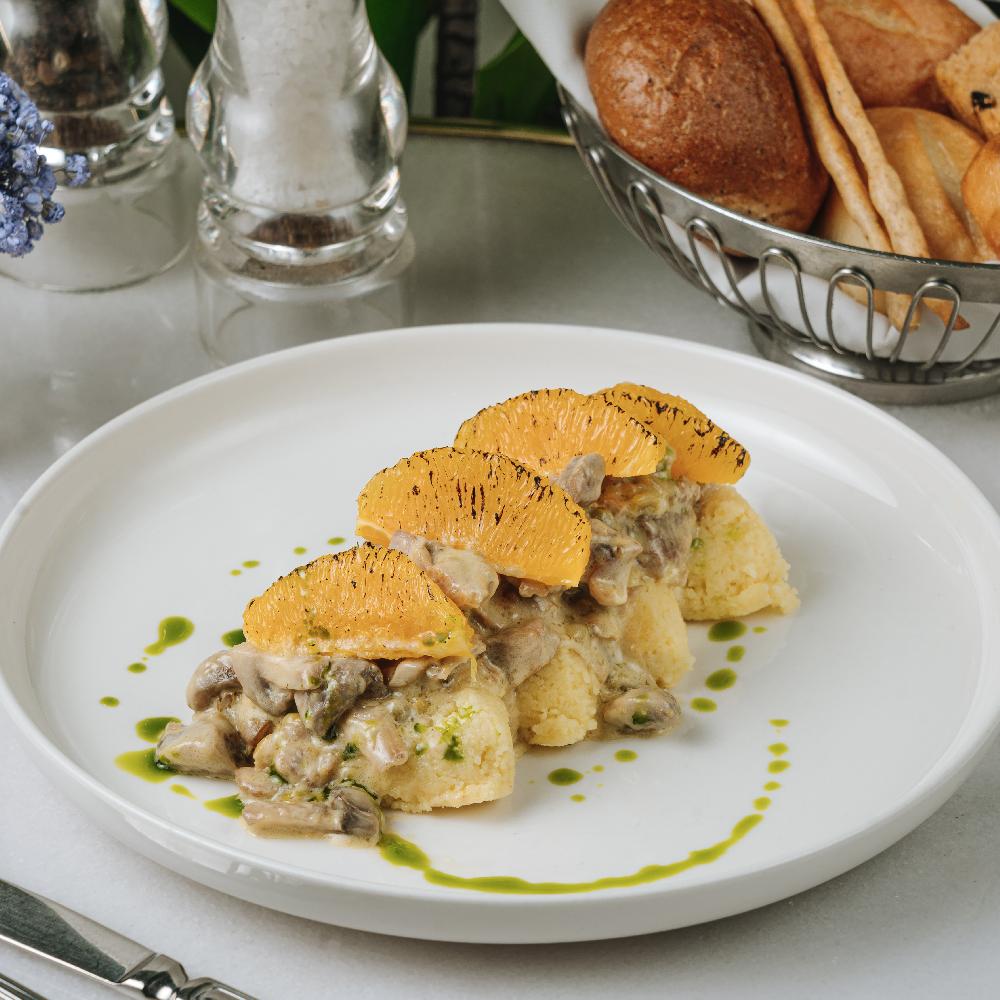 Central Baku - Menu, Prices & Restaurant Reviews - Menyu, Qiymətlər ...