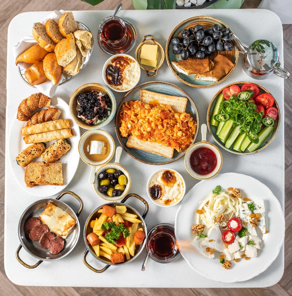 Central Baku - Menyu, Menu, Prices & Restaurant Reviews - Menyu ...