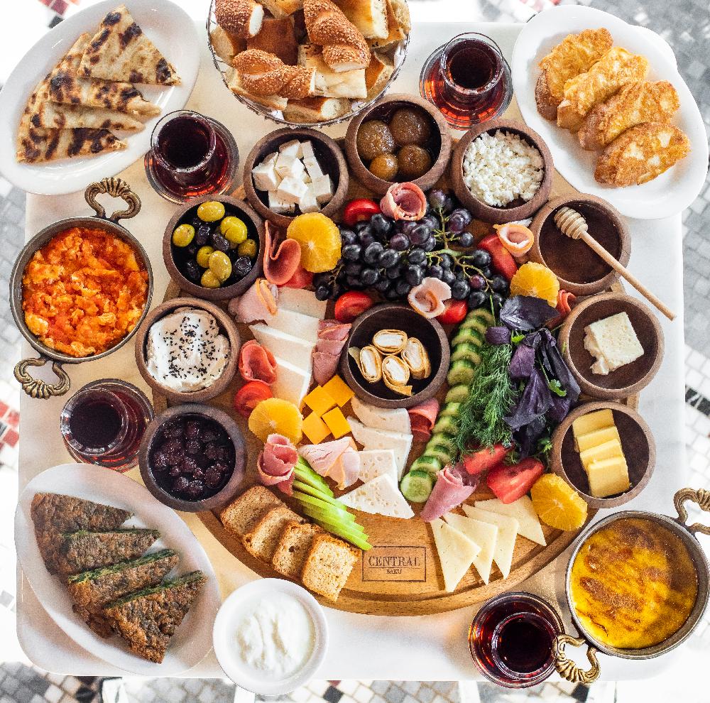 Central Baku - Menyu, Menu, Prices & Restaurant Reviews - Menyu ...